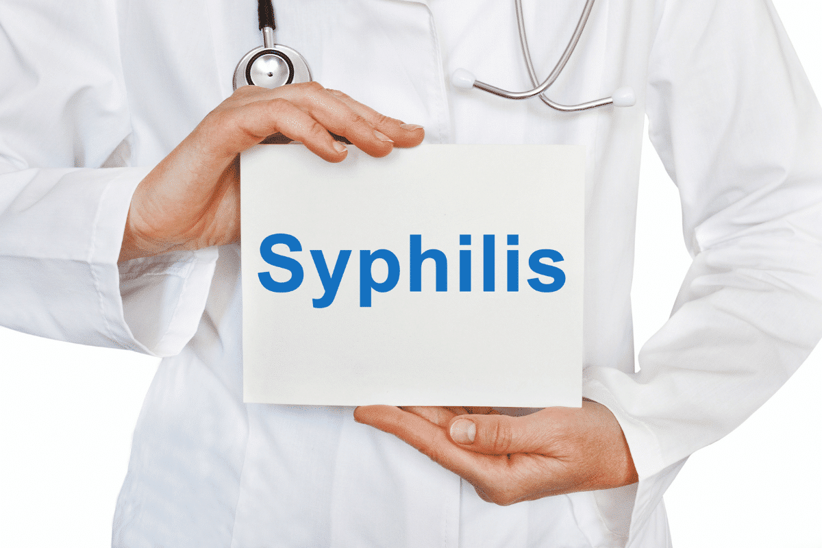 What is syphilis? - มูลนิธิเพื่อรัก Love Foundation